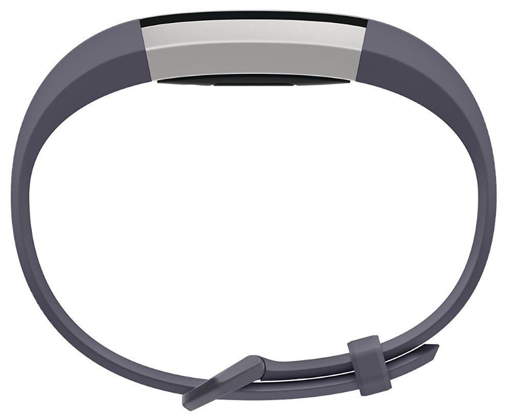 Fitbit Alta HR Blue Gray (vel. S) Fitness náramek FB408SGYS-EU | - ITSK ...