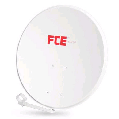 FTE Maximal OS 105 Dural, 42dB satelitní parabola DISH FTE 105 DURAL ...