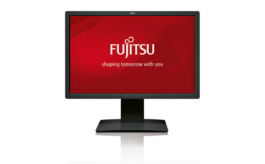 Fujitsu 24´´ B24W-7 LED (S) 1920 x 1200/20M:1/5ms/300cd/VGA/DVI/DP ...