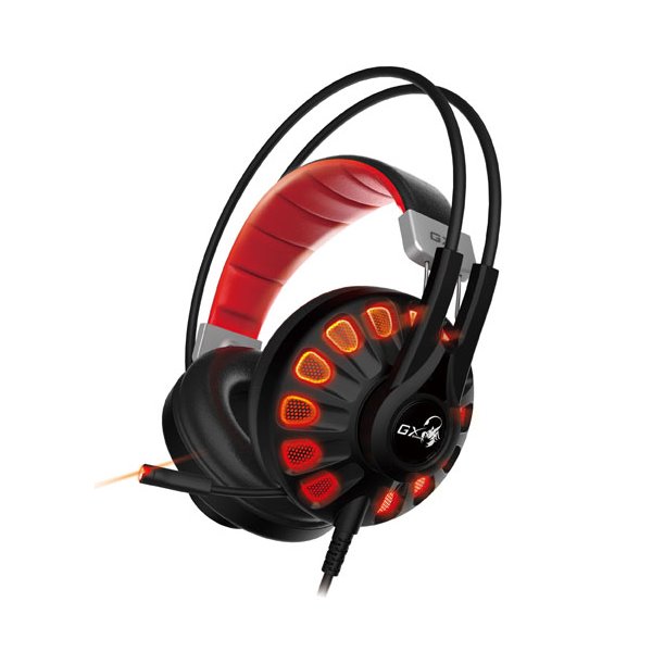 GENIUS GX GAMING headset - HS-G680/ 7.1 virtuální 31710201100 | - ITSK ...