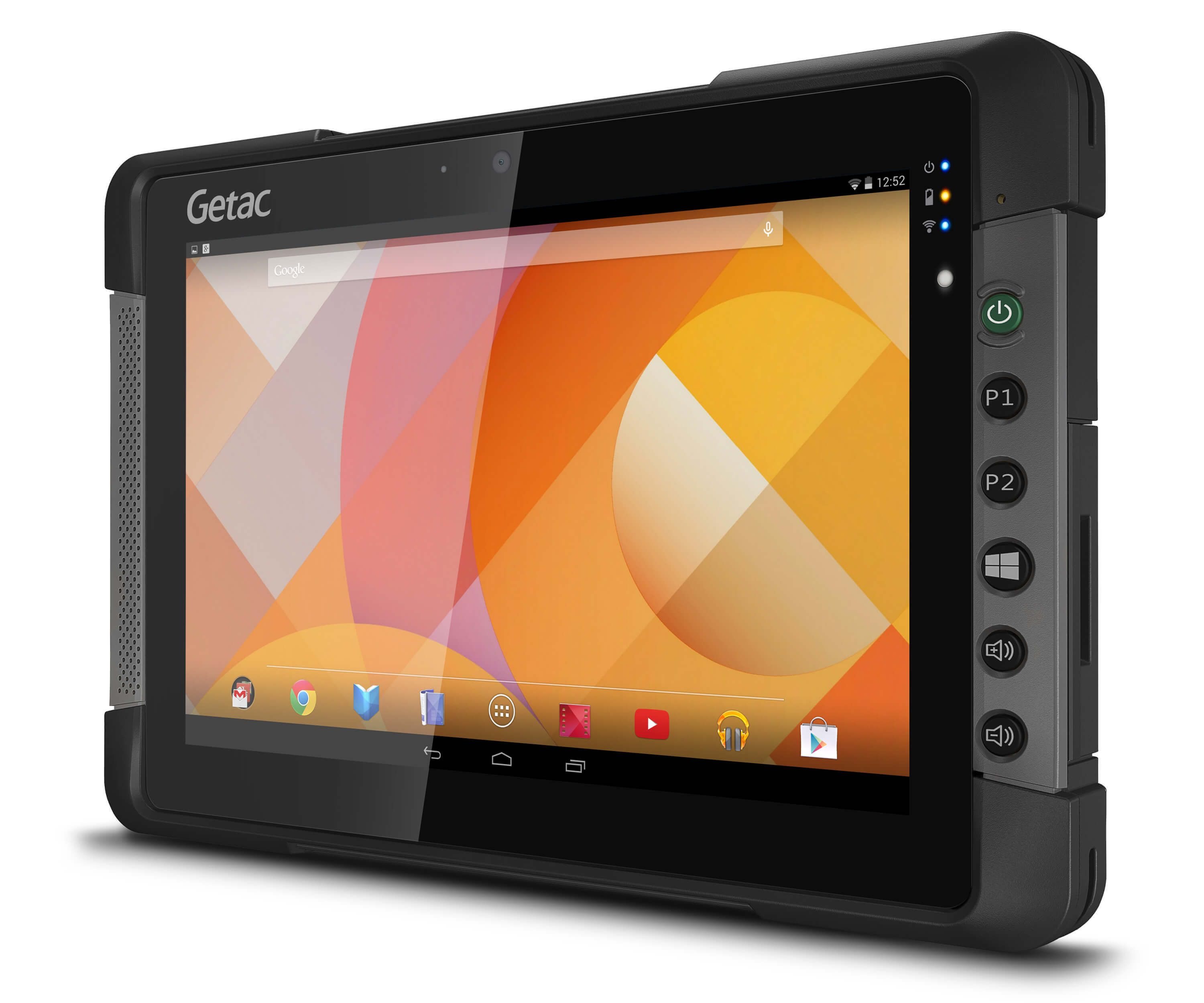 Getac T800 Basic 8.1"/N2930/2GB/32GB/Android 4.4 TC28SGDB5DXX | - ITSK - HENRY - Internetový ...