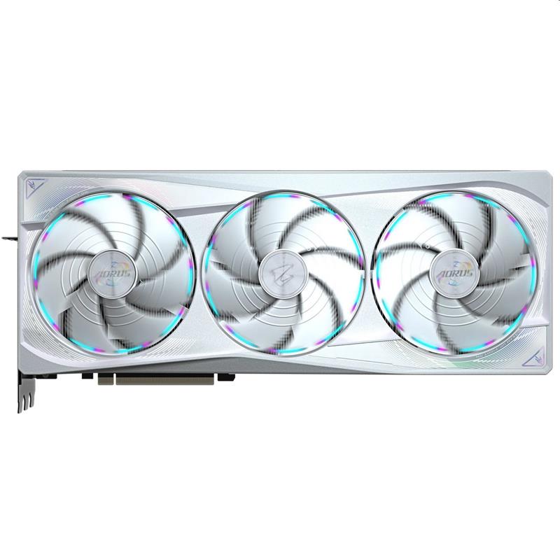 Gigabyte AORUS GeForce RTX 5090 MASTER ICE 32G GV-N5090AORUSM ICE-32GD ...