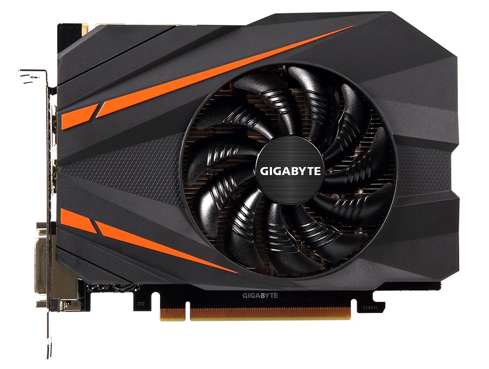 GIGABYTE grafická karta nVIDIA GTX1070/ PCI-E/ 8GB GDDR5/ DP/ HDMI ...