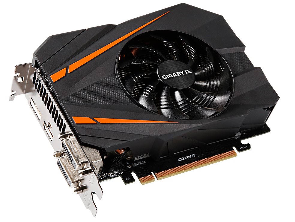 GIGABYTE grafická karta nVIDIA GTX1070/ PCI-E/ 8GB GDDR5/ DP/ HDMI ...