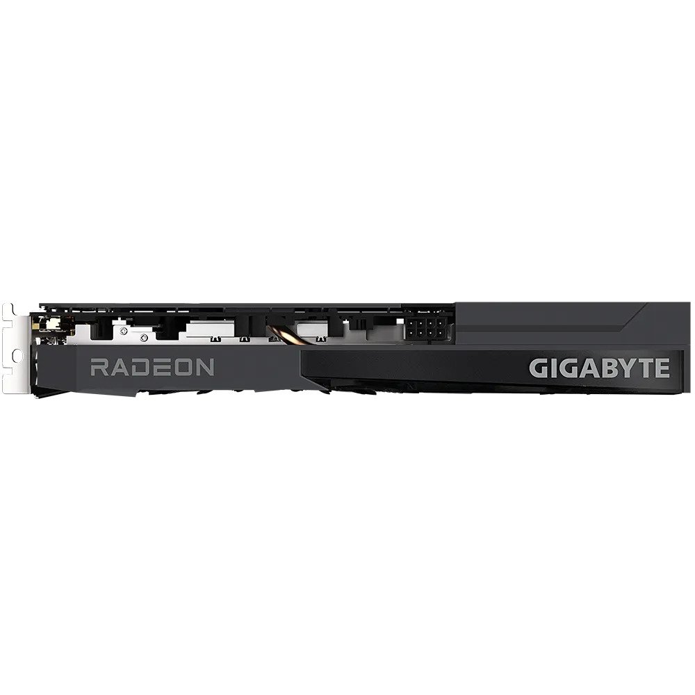 GIGABYTE Radeon™ RX 6600 EAGLE 8G GV-R66EAGLE-8GD | - ITSK - HENRY ...