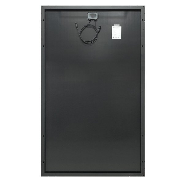 GWL solární panel ELERIX celočerný Mono 320Wp 60 cells, (MPPT 32V, ESM ...