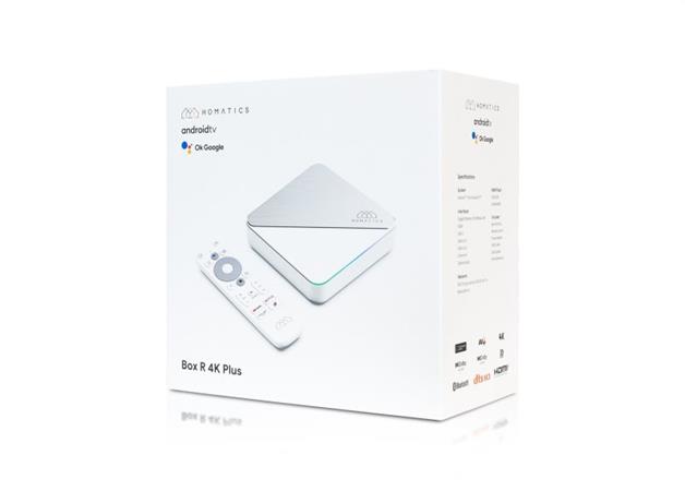 Homatics Box R Plus 4K Android TV | - ITSK - HENRY - Internetový obchod ...
