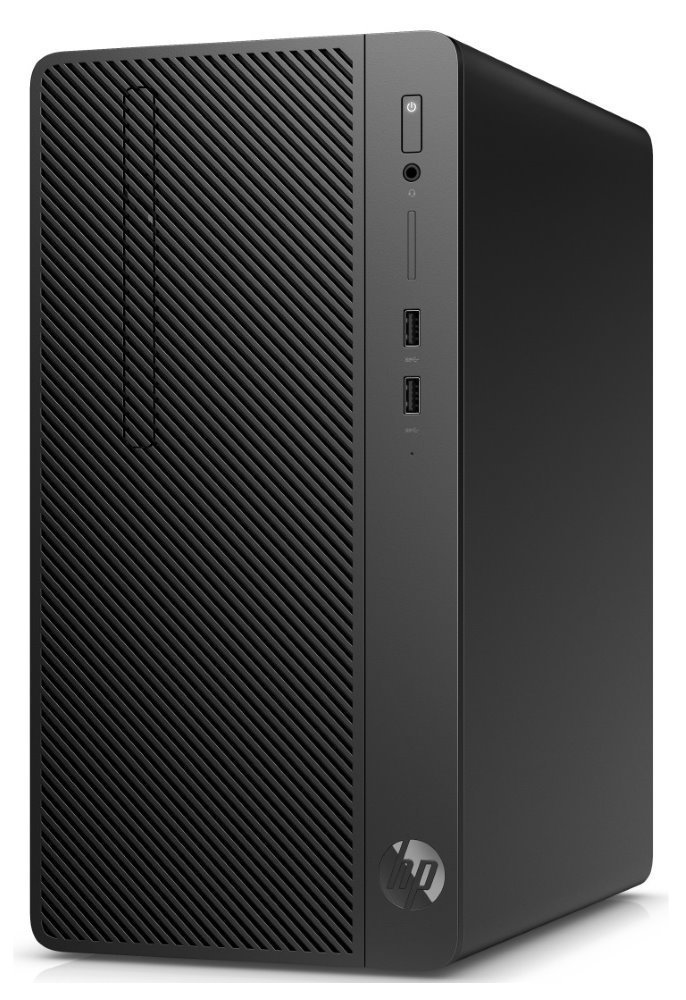 HP 285 G3 MT, Ryzen 3 2200G, AMD Radeon Vega 8, 4 GB, 500GB, DVDRW ...