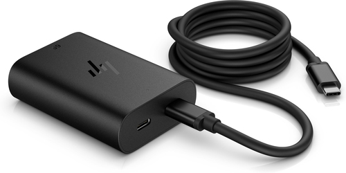 HP 65W GaN USB-C Laptop Charger 600Q7AA#ABB | - ITSK - HENRY ...