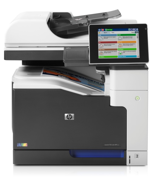HP LJ Enterprise 700 color MFP M775DN A3 CC522A#B19 | - ITSK - HENRY ...