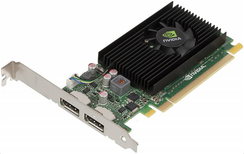 HP NVIDIA NVS 310 1GB 2x DP Low profile M6V51AA | - ITSK - HENRY ...