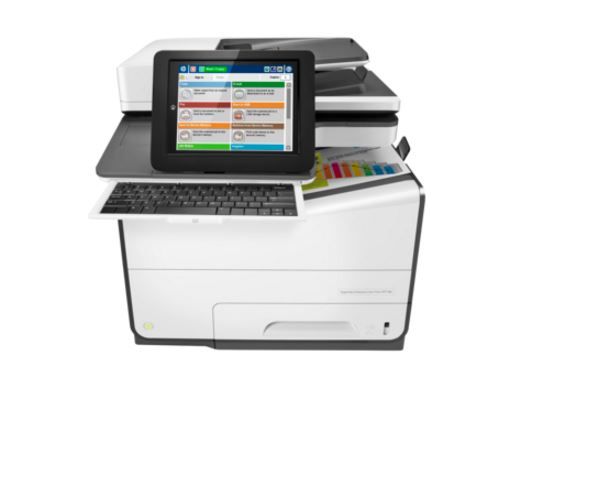 HP PageWide Enterprise 586z G1W41A | - ITSK - HENRY - Internetový ...