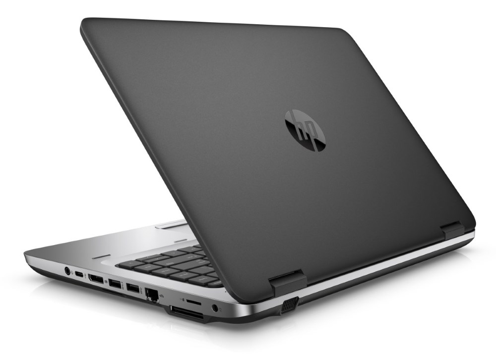 HP ProBook 640 G3 14" FHD i5-7200U/8GB/256SSD/DVD/VGA/DP/RJ45/WIFI/BT ...