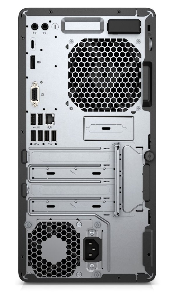 HP ProDesk 400 G4 MT, i7-7700, NVIDIA GeForce GT 730/2GB, 8GB, 1TB 7k2 ...