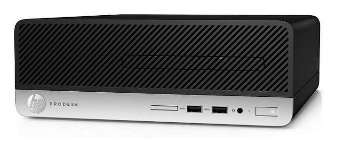 HP ProDesk 400 G4 SFF, i5-7500, Intel HD, 8 GB, SSD 256 GB, DVDRW ...