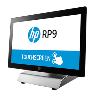 HP RP9 G1 AiO Retail system model 9015 M7J38AV | - ITSK - HENRY ...