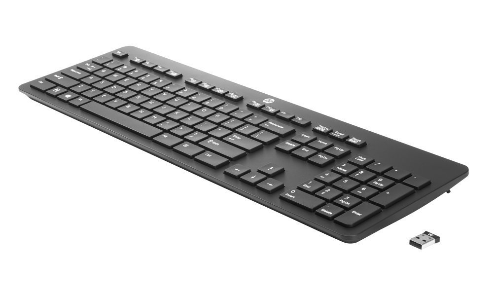 HP Slim Wireless (Link-5) Klávesnice BLANK T6U20AA | - ITSK - HENRY ...