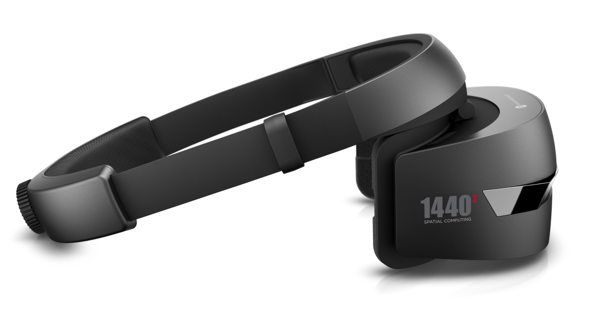 HP WMR Headset - Pro Edition 3VM67AA#ABB | - ITSK - HENRY - Internetový ...