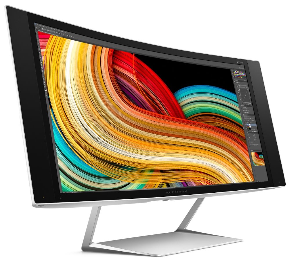HP Z34c 34" curved 3440x1440/350jas/HDMI/DP/3xUSB K1U77A4#ABB | - ITSK ...