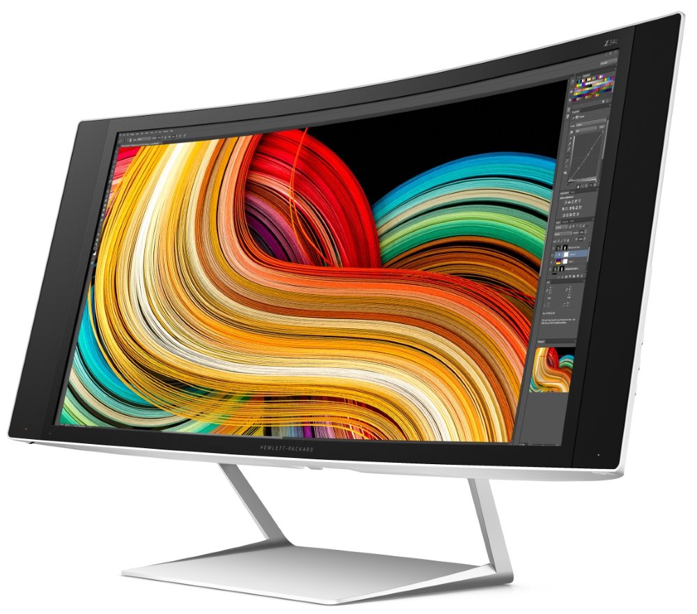 HP Z34c 34" curved 3440x1440/350jas/HDMI/DP/3xUSB K1U77A4#ABB | - ITSK ...