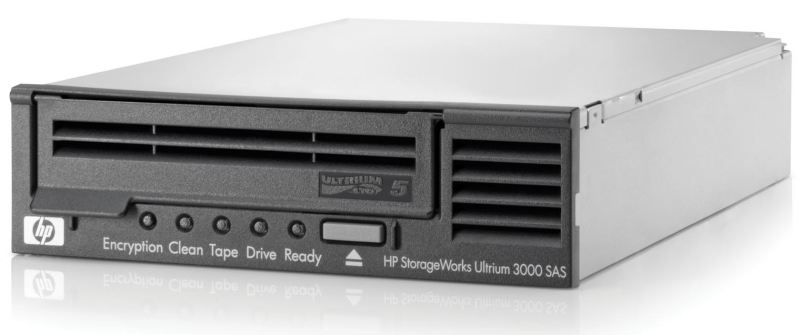 HPE LTO-5 Ultrium 3000 SAS Int Drv Bndl/TVlite QR555AT | - ITSK - HENRY ...
