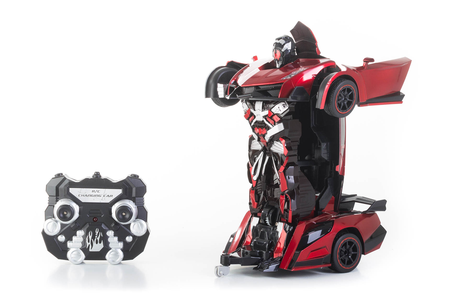 Hračka G21 R/C robot Red Fighter TT659RF | - ITSK - HENRY - Internetový ...