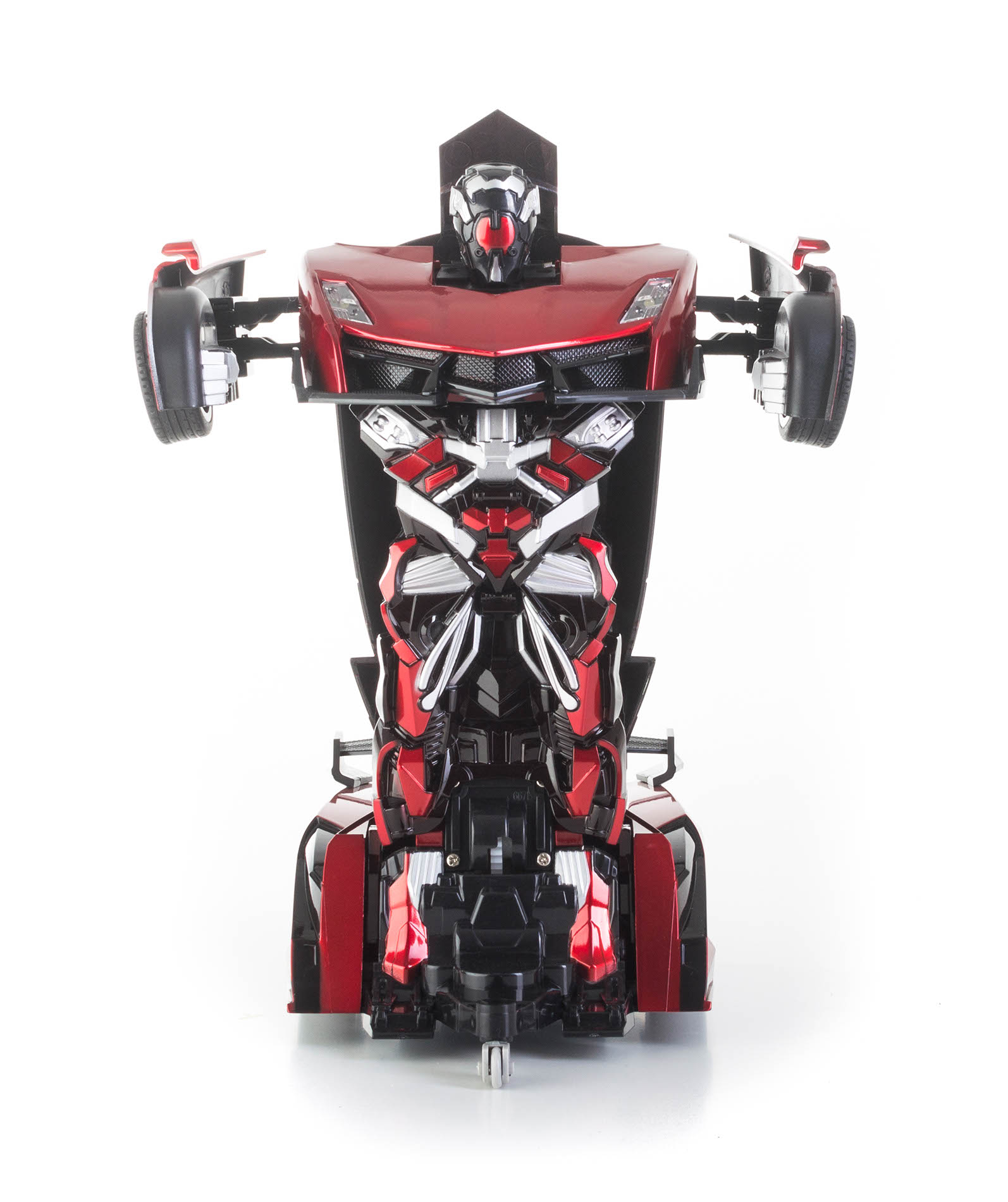 Hračka G21 R/C robot Red Fighter TT659RF | - ITSK - HENRY - Internetový ...