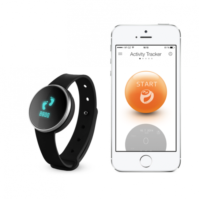 iHealth Edge AM3s snímač aktivity a spánku IH-AM3S | - ITSK - HENRY ...