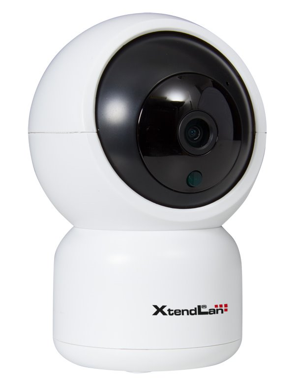 XtendLan OKO 1 IP kamera/ Wi-Fi/ 2Mpx/ 1080p/ otočná/ IR až 10 m ...