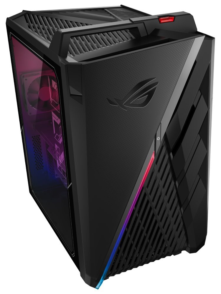 ASUS ROG Strix GT35 G35CG-1170KF038W / i7-11700KF/ 32GB/ 1TB SSD + 1TB ...