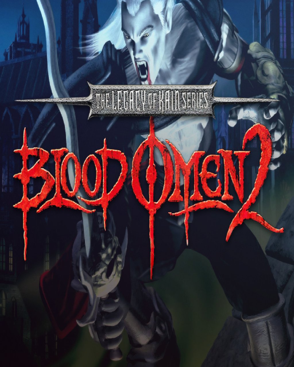ESD Blood Omen 2 Legacy of Kain | - ITSK - HENRY - Internetový obchod s ...