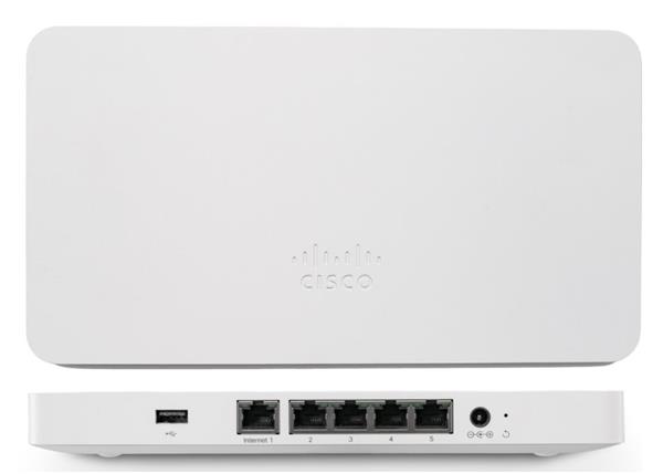 CISCO Meraki GO - GX50-HW firewall GX50-HW-EU | - ITSK - HENRY - Internetový obchod s technikou ...