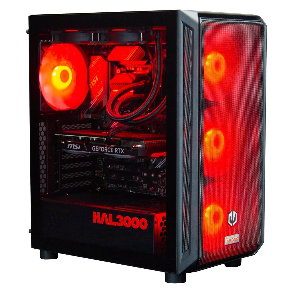 HAL3000 Master Gamer Elite Ti Super / Intel i7-14700F/ 32GB DDR5/ RTX ...