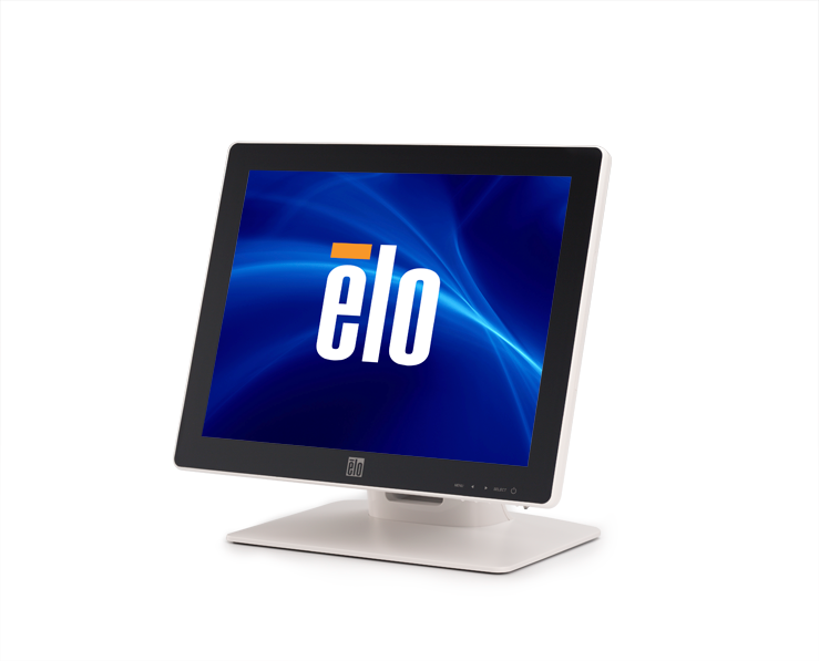 Monitor ELO 1517L LCD 15" AccuTouch, white E247852 | - ITSK - HENRY ...