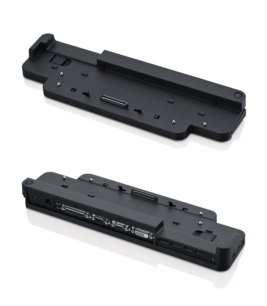 FUJITSU portreplicator (DOCK) + AC Adapter pro E752, E782, S752, S782 ...