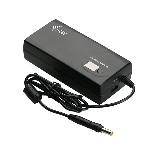 i-Tec Universal Laptop AC Adapter 90W I-TEC- AC ADAPTER 90W | - ITSK ...