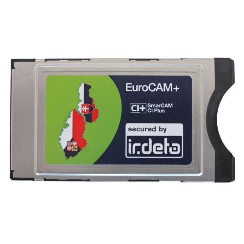 CA modul Irdeto EuroCAM+ SmardTV 9780201379624 | - ITSK - HENRY ...