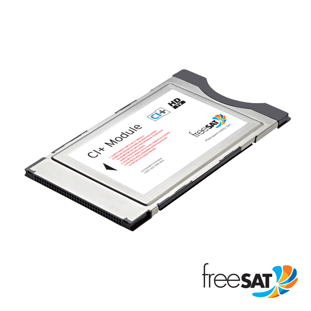 NEOTION CA modul Irdeto CI+ pro freeSAT 3760065850350 | - ITSK - HENRY ...