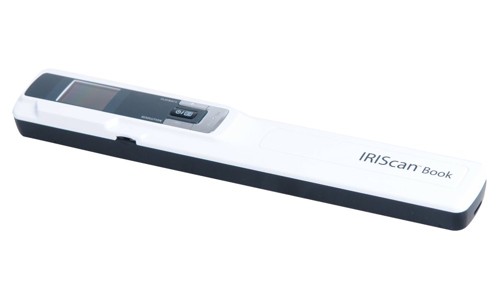 IRIS skener IRISCan Book 3 - přenosný skener 457888 | - ITSK - HENRY ...