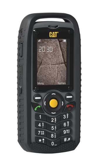 Caterpillar CAT B25 Dual SIM CTLB25 | - ITSK - HENRY - Internetový ...