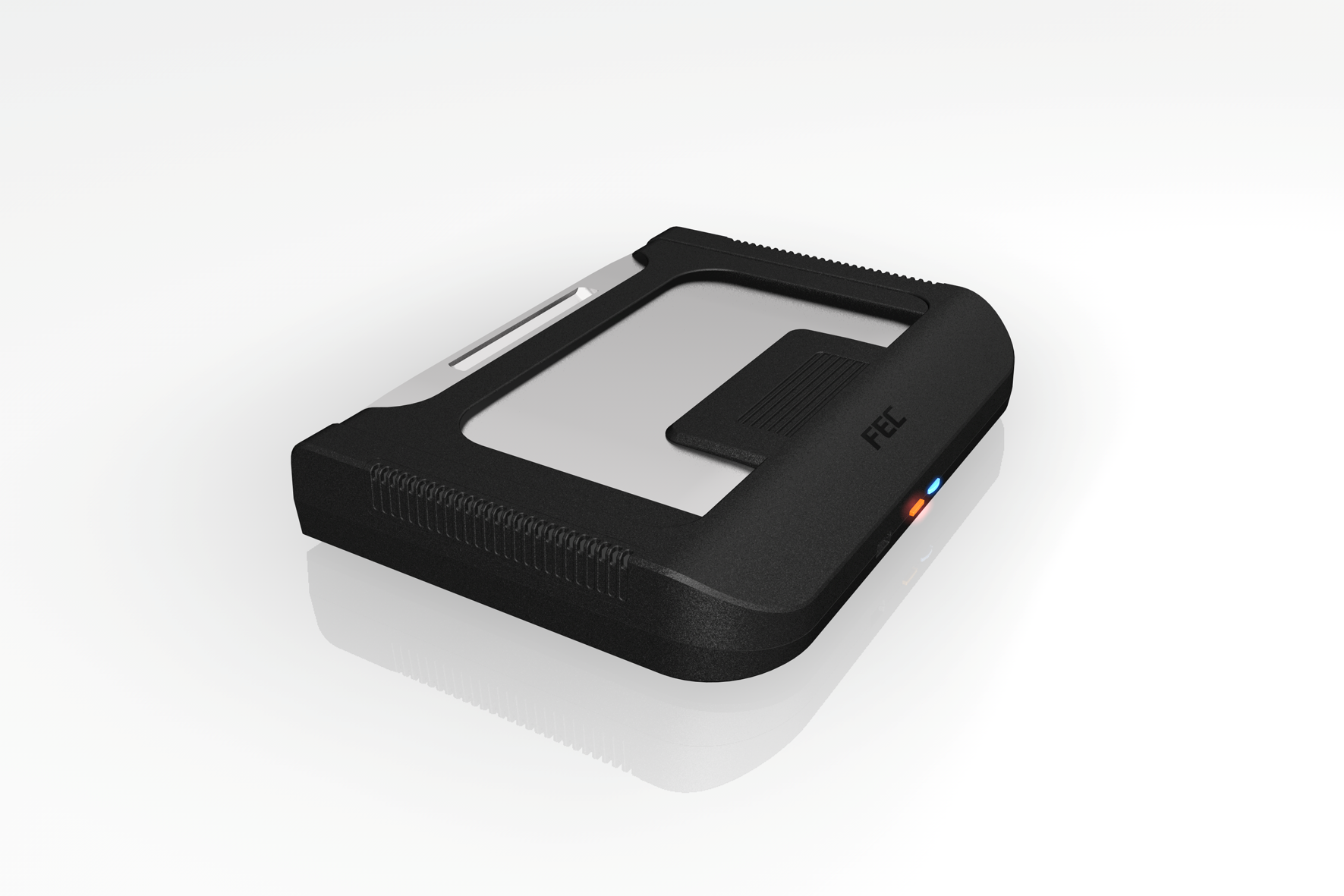 Počítač FEC BP-864 Intel H81, Celeron G1820TE 2.20GHz, 2GB RAM, bez HDD ...