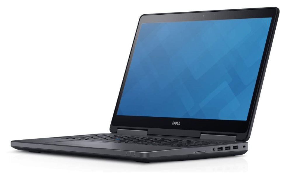 Dell Precision 15 M7510 FHD i7-6820HQ/8G/1TB/M1000M/HDMI/mDP/USB/RJ45 ...