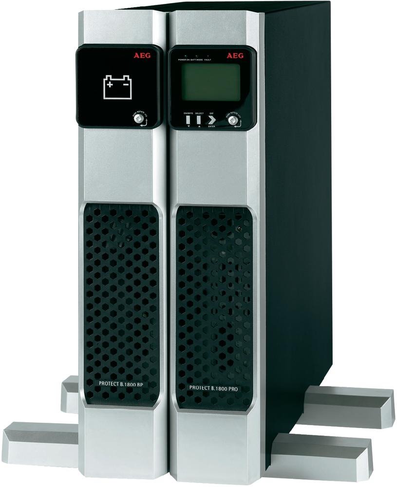 AEG UPS Battery pack pro UPS Protect B.1800 PRO 6000013874 | - ITSK ...