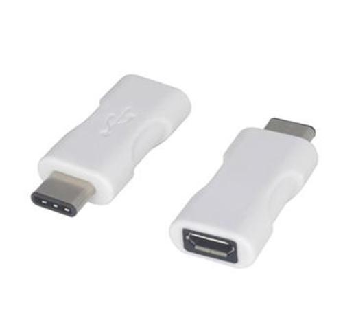 Redukcia micro USB na USB C konektor. Micro USB to USB-C | - ITSK ...