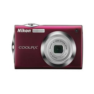 NIKON COOLPIX S4000 RED - pouzivany VMA533E1 | - ITSK - HENRY ...