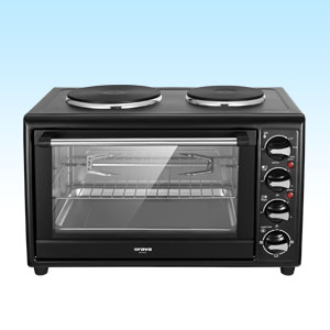 Elektrická rúra s dvojplatničkou 8586016722867 | - ITSK - HENRY ...