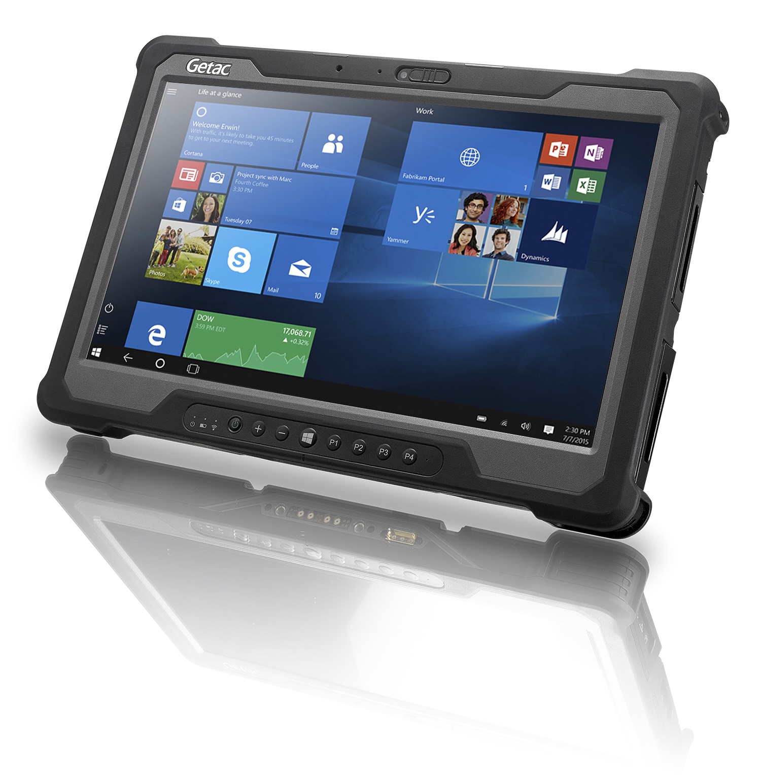 Getac A140 LTE 14"/ i5-6200U/4GB/128GB/LTE/W10P AE22YQDBXHXX | - ITSK ...