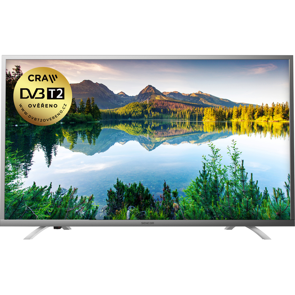 Televízor Sencor SLE 55US500TCS (139 cm) Ultra HD | - ITSK - HENRY ...