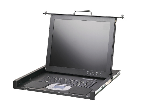 FUJITSU RC25 43cm/17" TFT 1U US English S26361-K1387-V200 | - ITSK ...