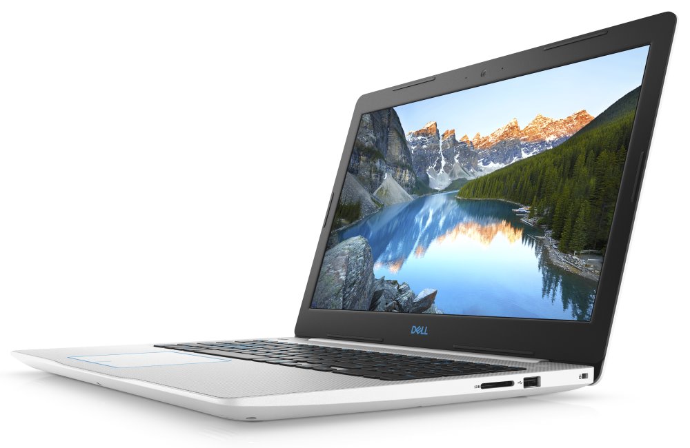 Dell Inspiron G3 3579 15 FHD i5-8300H/8GB/256GB SSD/1050-4GB/MCR/FPR ...